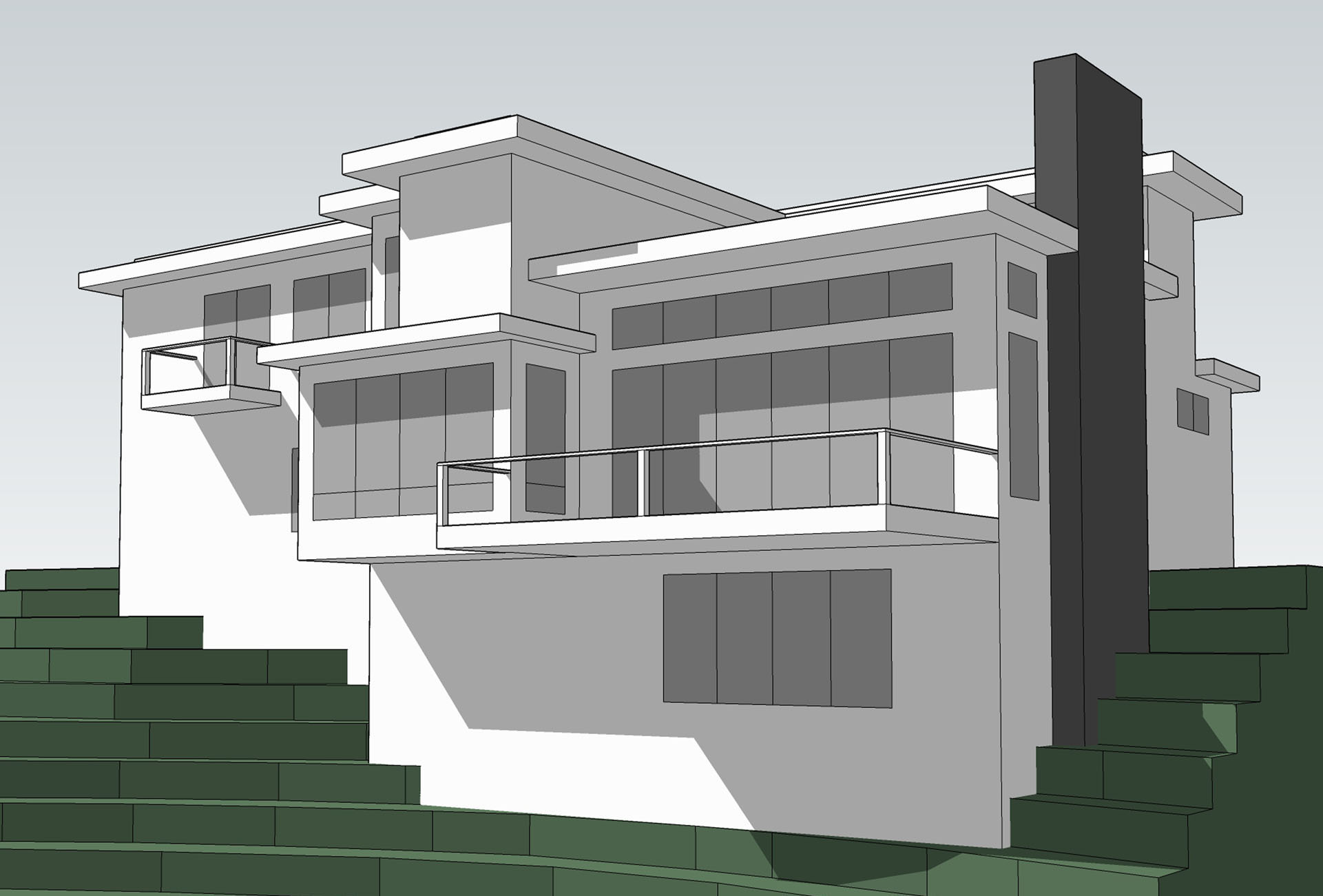 “Modern” House Style – Then and Now | Richard Taylor Architects