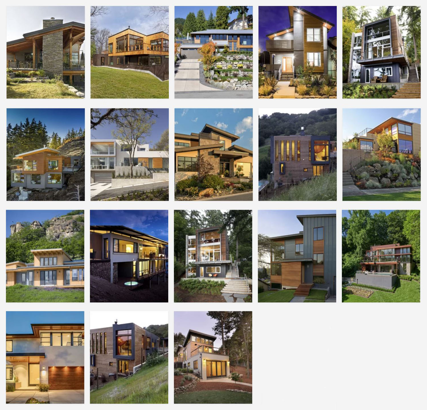 “Modern” House Style – Then and Now | Richard Taylor Architects